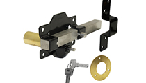 High Security Garage Door Bolt Range – Lock Shop Warehouse