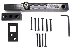 High Security Locking Bolt